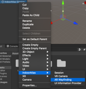 Location-Aware AR on Unity Made Easy with IndoorAtlas - IndoorAtlas