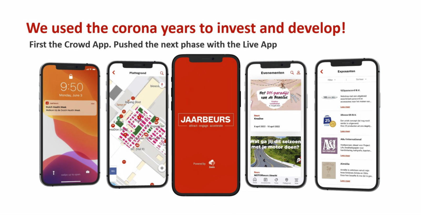 Jaarbeurs's smart venue concept wins the 2022 UFI Digital Innovation ...